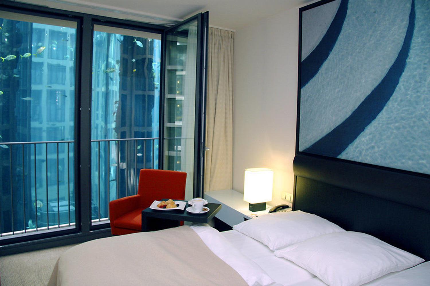 Radisson Blu Hotel: A review of the five-star hotel.